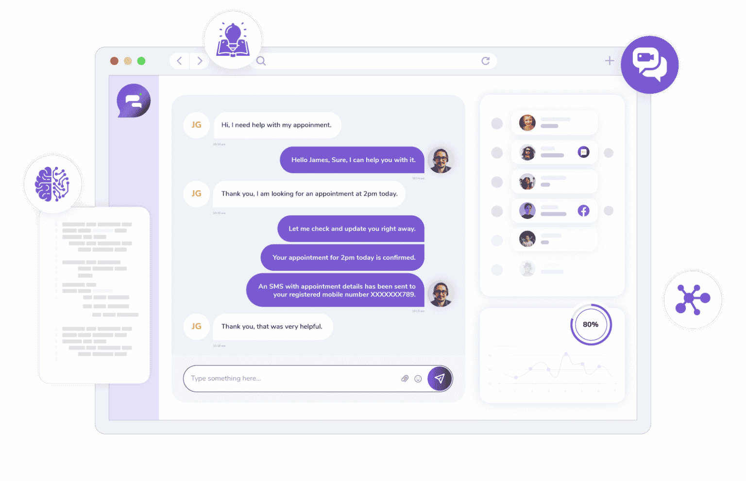 Engagejet - Live Agent Assistant | Nuacem AI