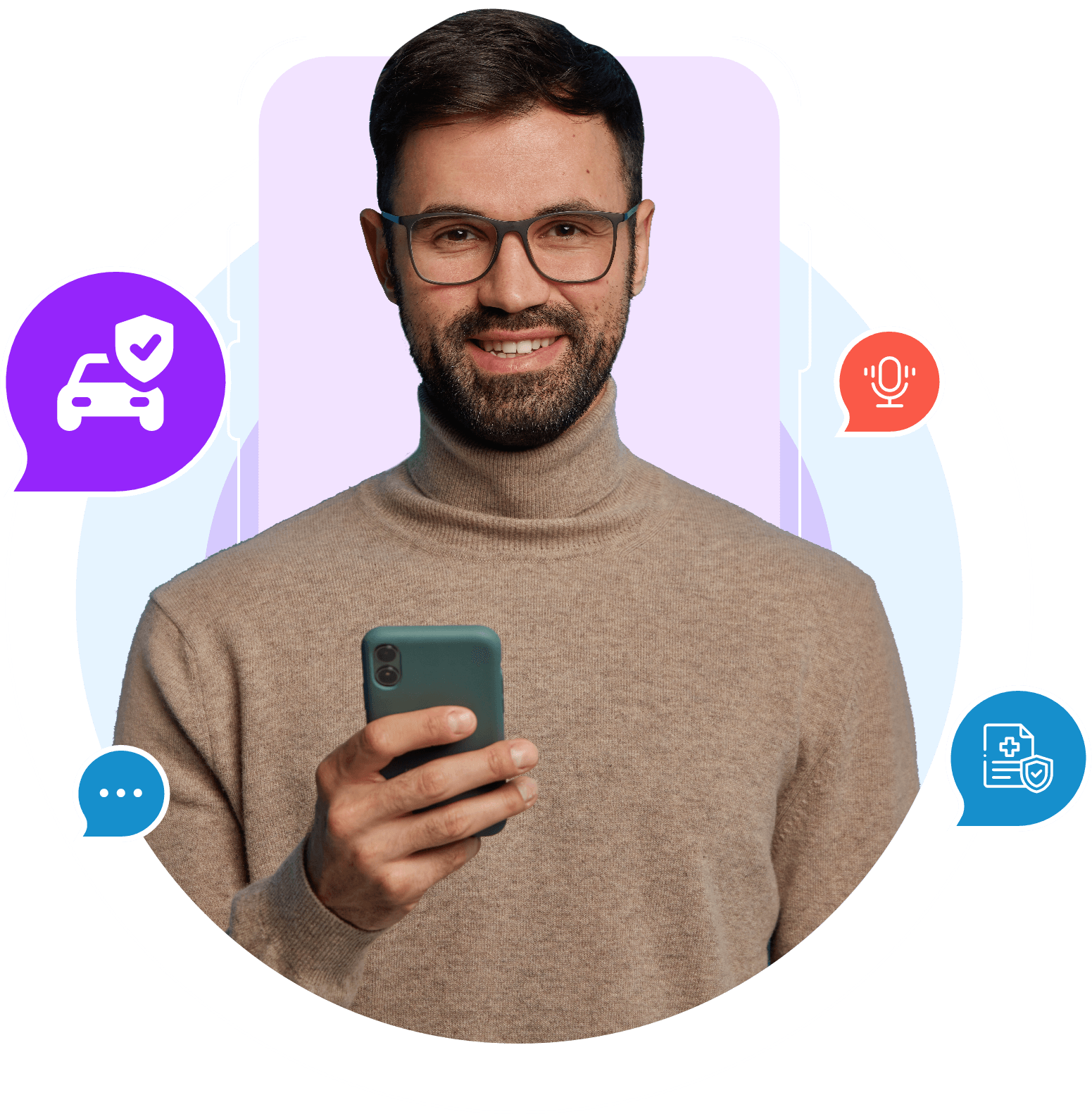 Conversational AI in Insurance Industry