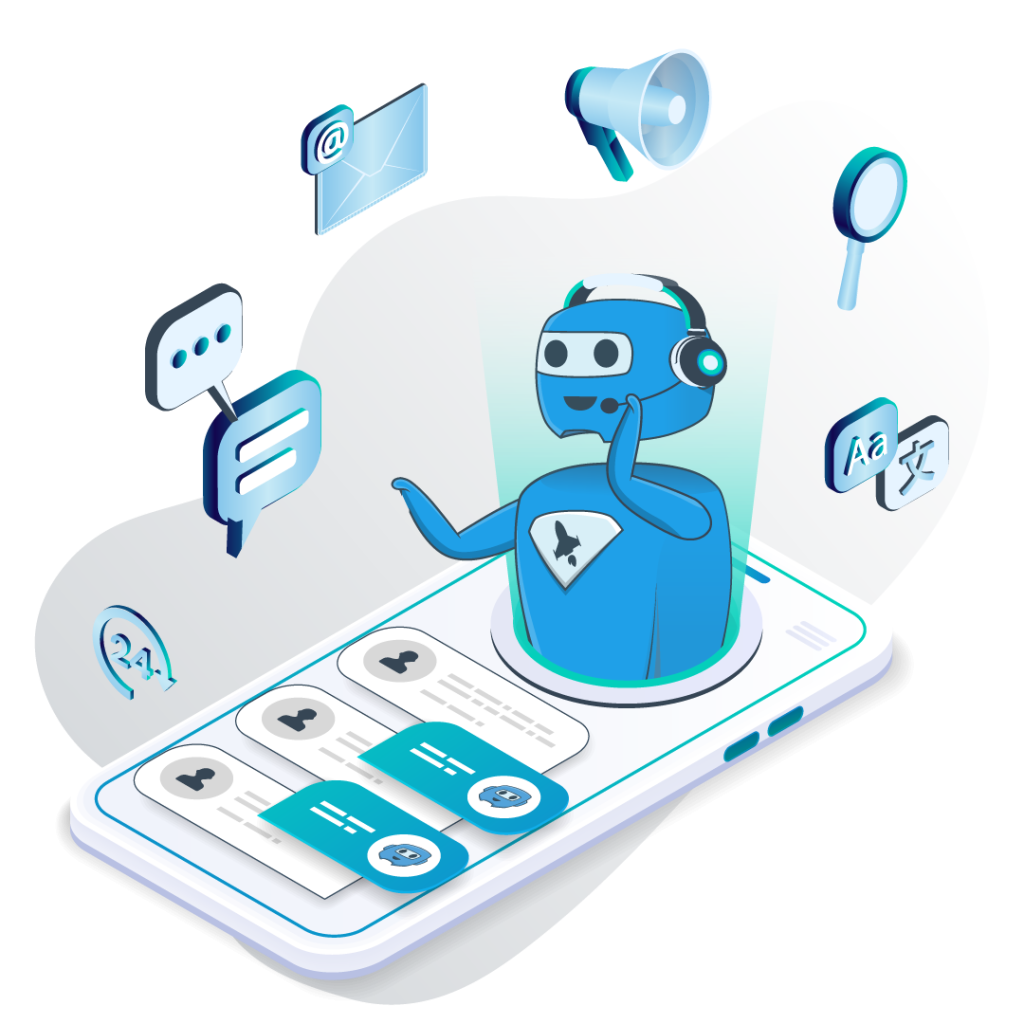 Botjet - AI Chatbot Platform for your Enterprise | Nuacem AI